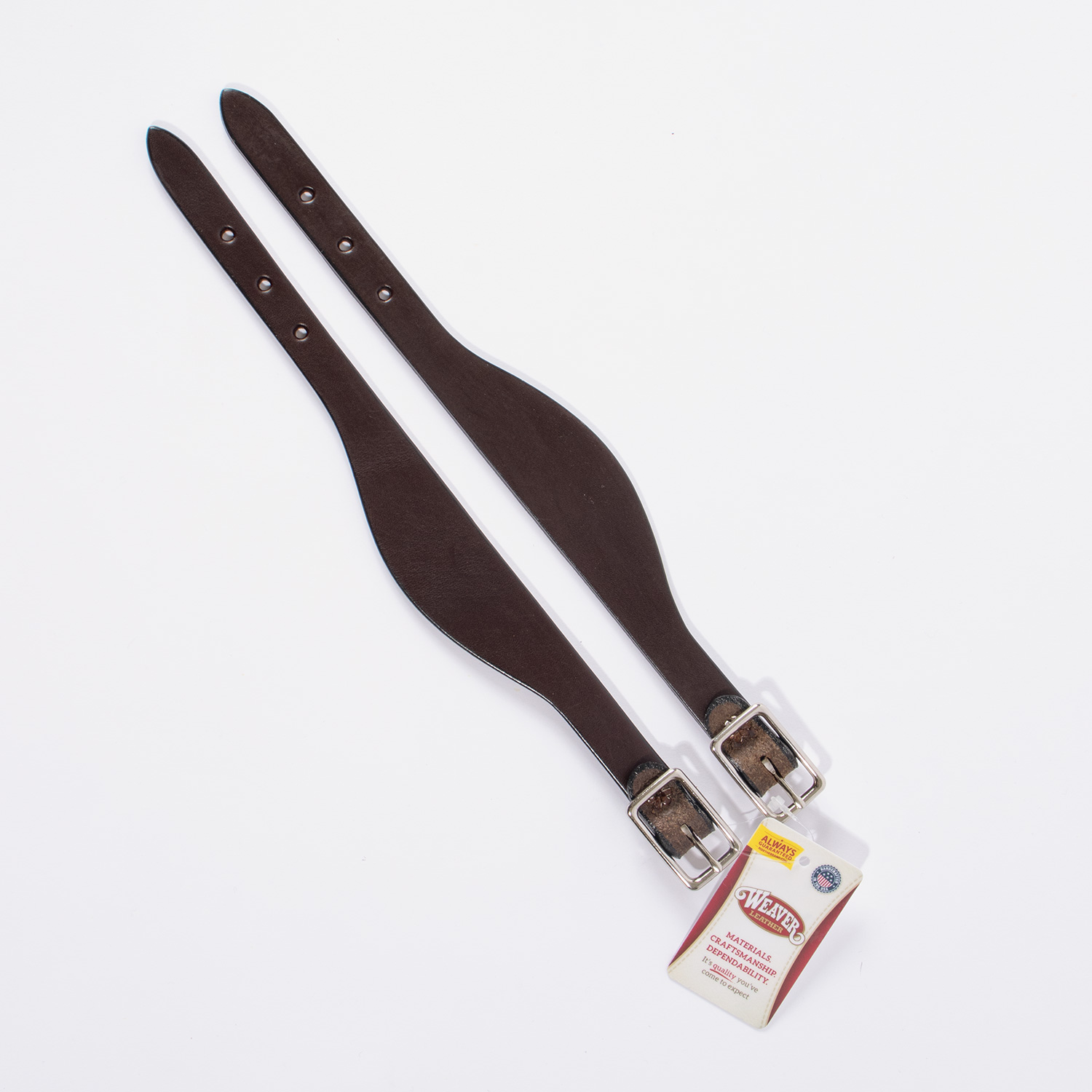 Fender hobble från weaver | borjes.se