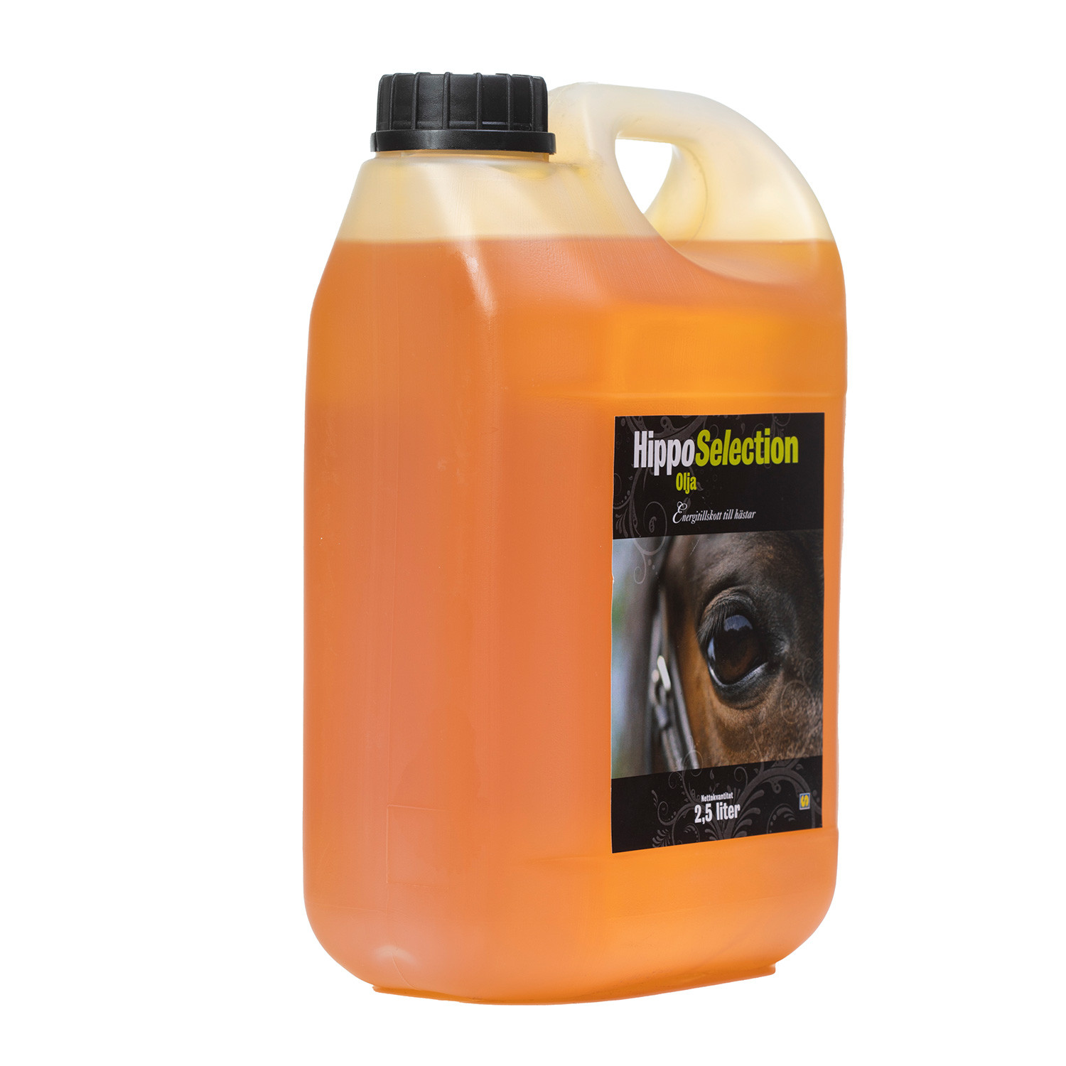 Hippo oil 2,5 L | Börjes Hästsport