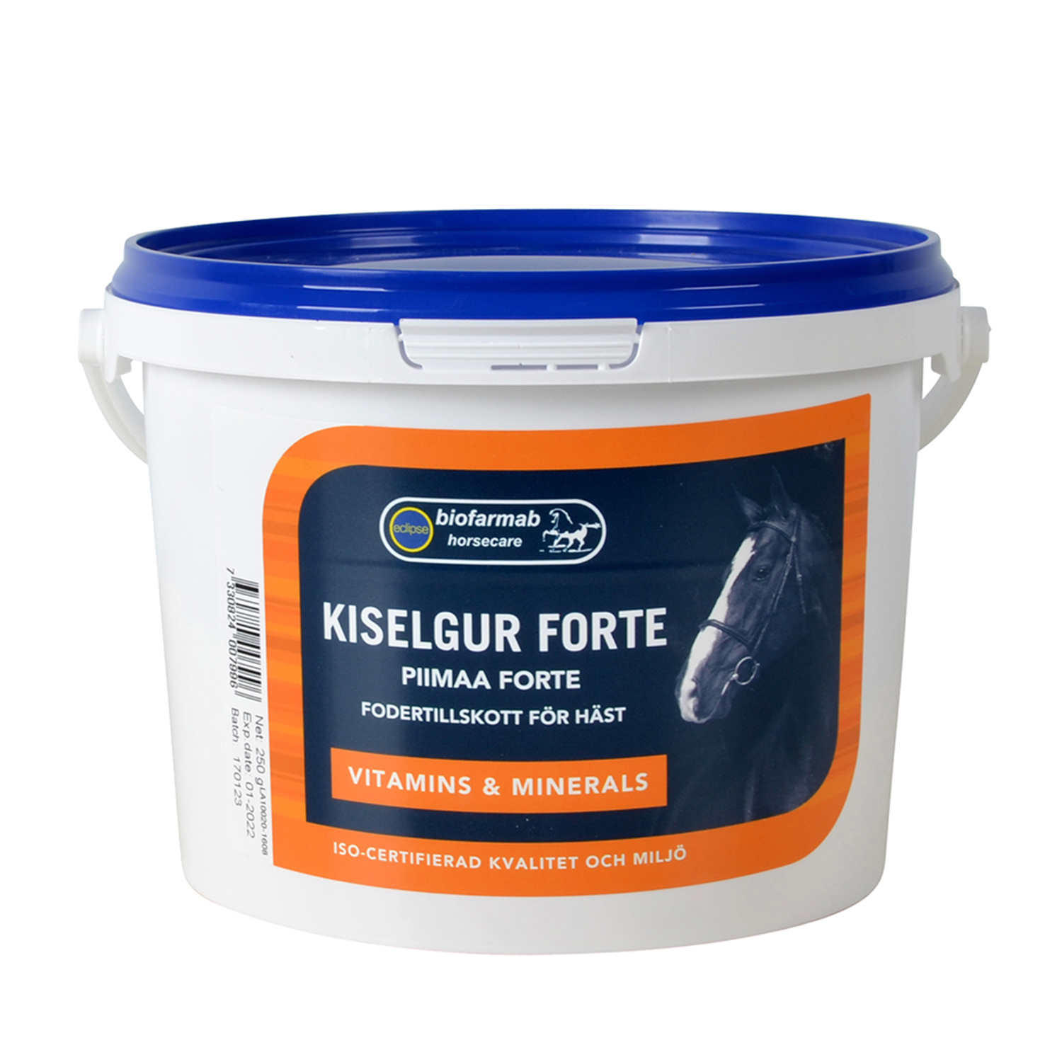 Kiselgur forte 500 g