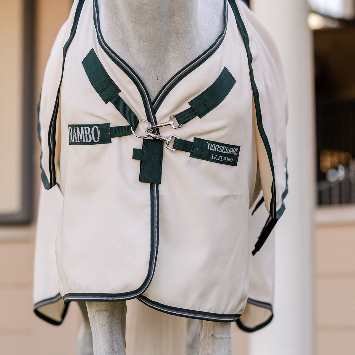 Rambo Hoody | Börjes Hästsport