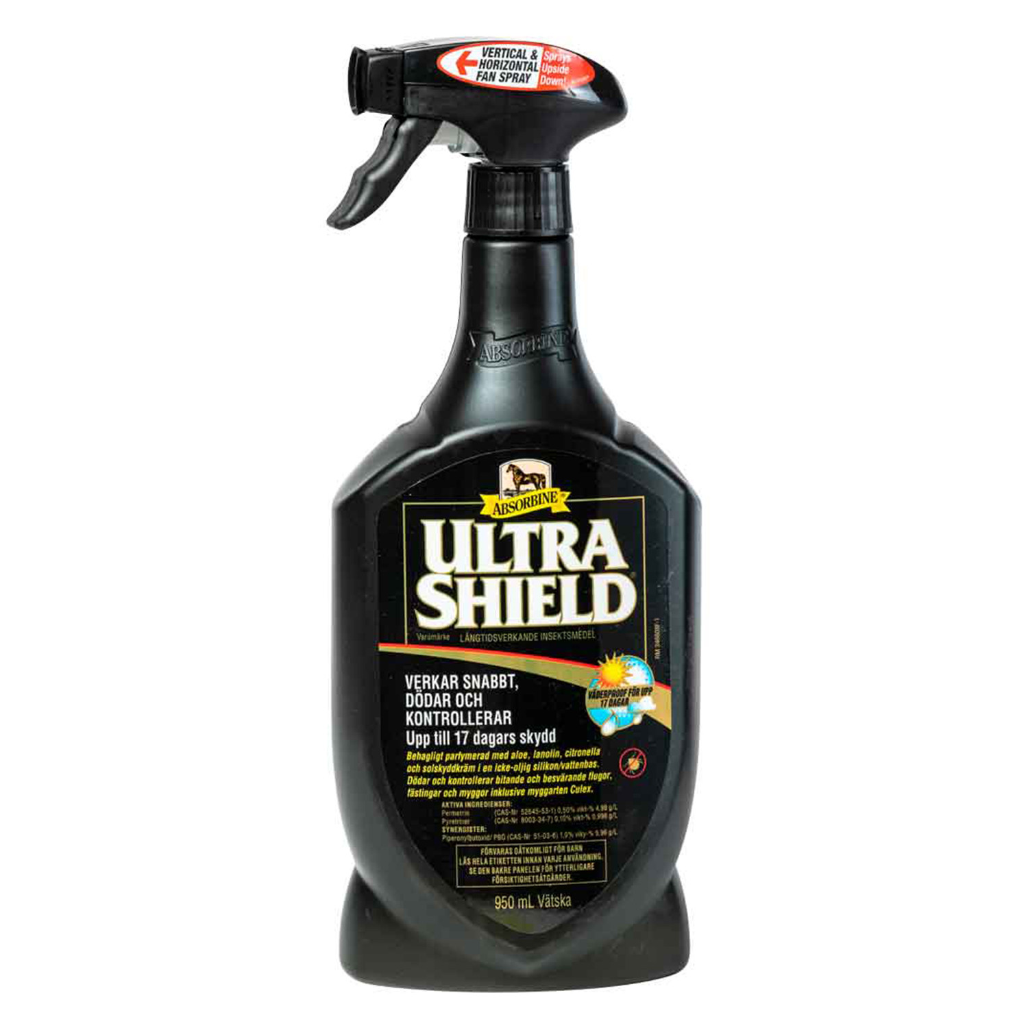 Ultra shield 946 ml | Börjes Hästsport